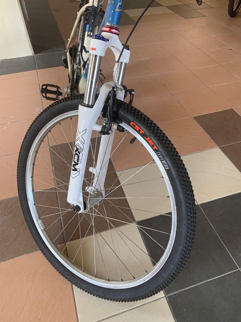 Trek 810 mountain bike, Sports Equipment, Bicycles & Parts, Bicycles on ...