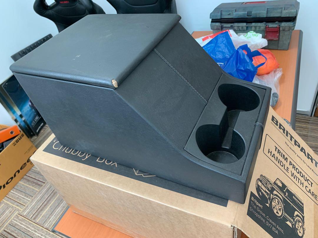 Used LandRover Defender Cubby Box, Car Accessories, Accessories on ...