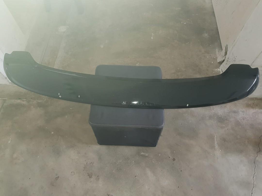 Van NV200 Nissan Spoiler, Car Accessories, Accessories on Carousell