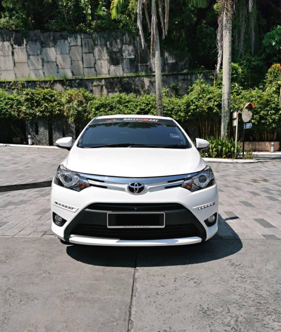 VIOS, Cars, Cars for Sale on Carousell