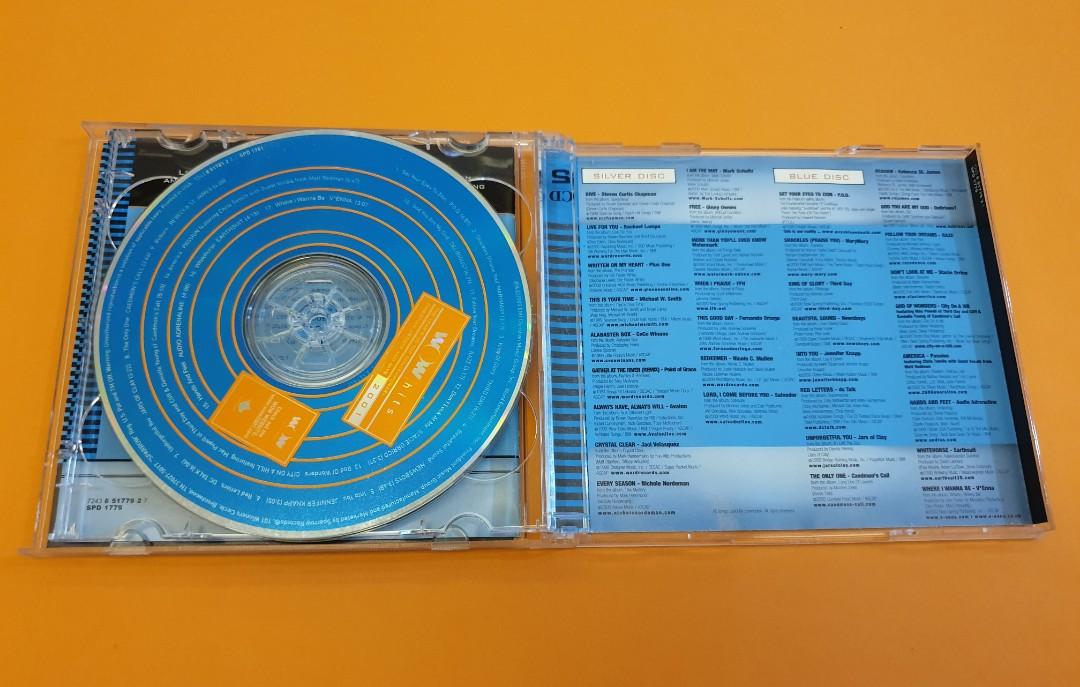 WoW 2001 2CD Album - The Year's 30 Top Christian Artists And Hits by ...