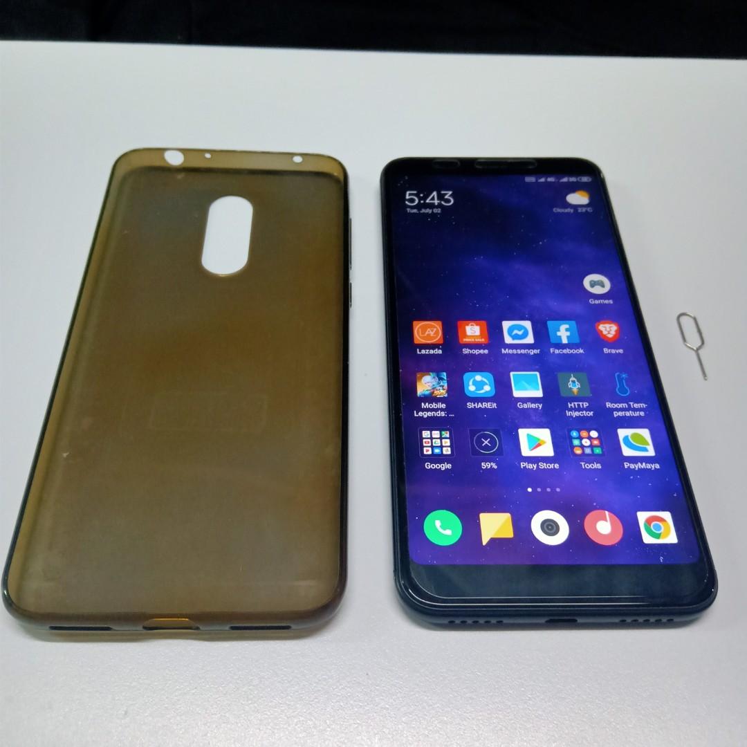 Xiaomi Redmi Note 5 Plus, Mobile Phones & Gadgets, Mobile Phones, Android Phones, Xiaomi on ...