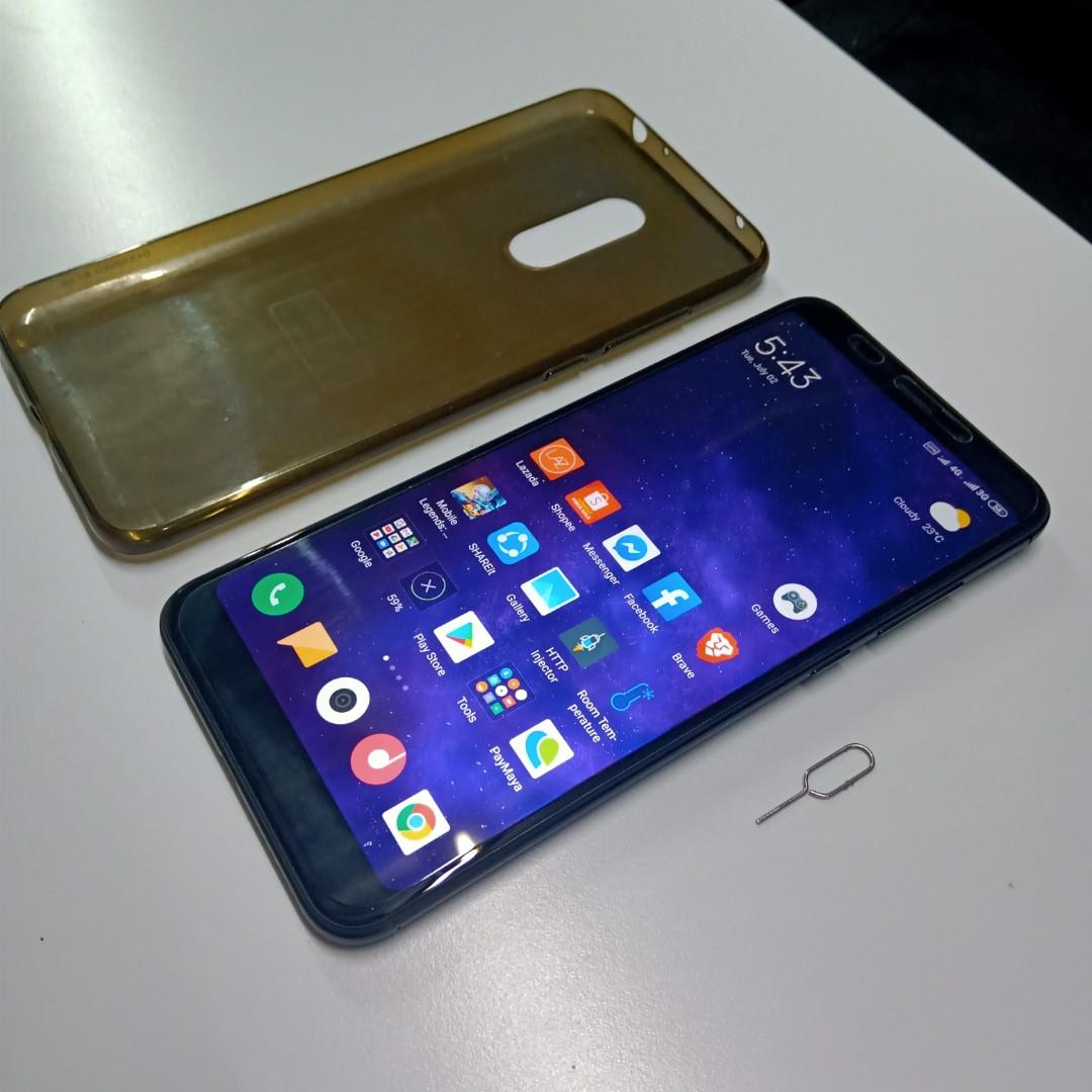 Xiaomi Redmi Note 5 Plus, Mobile Phones & Gadgets, Mobile Phones ...