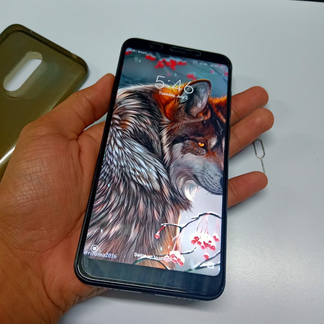 Xiaomi Redmi Note 5 Plus, Mobile Phones & Gadgets, Mobile Phones ...