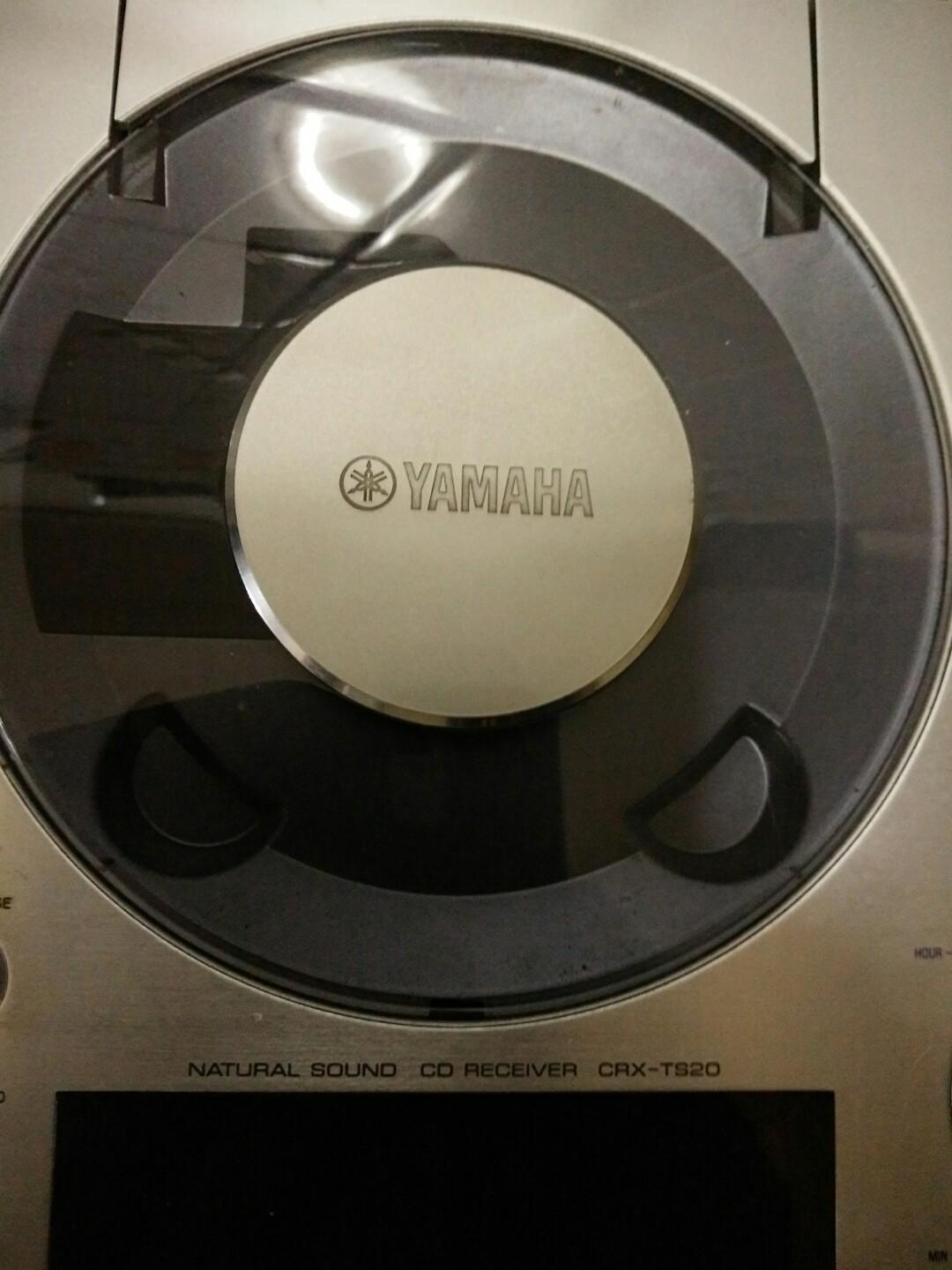 Yamaha crx-ts20, Audio, Other Audio Equipment on Carousell