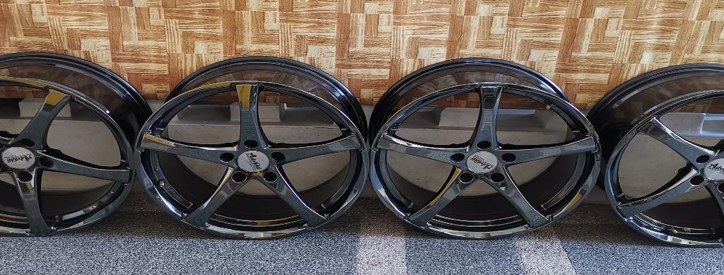 18" Advanti Racing Denaro Magwheels, Car Parts & Accessories, Mags and ...