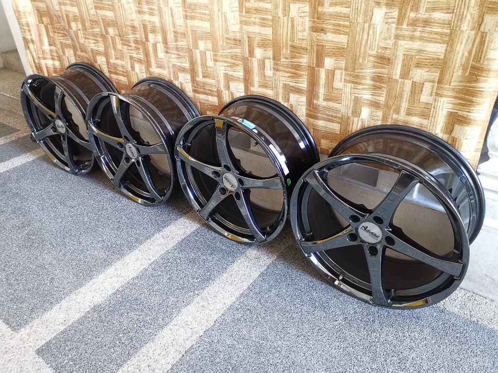 18" Advanti Racing Denaro Magwheels, Car Parts & Accessories, Mags and ...