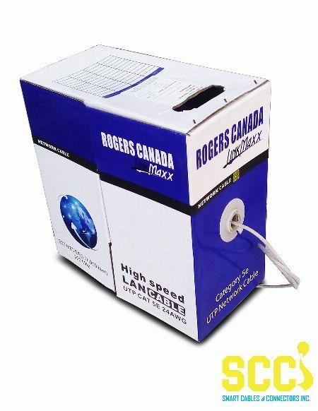 Rogers UTP Cable Cat5e Cat6, Computers & Tech, Parts & Accessories ...