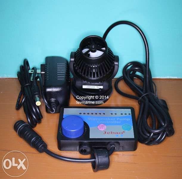 Jebao wave maker for aquarium or pond wavemaker water pump, Pet ...