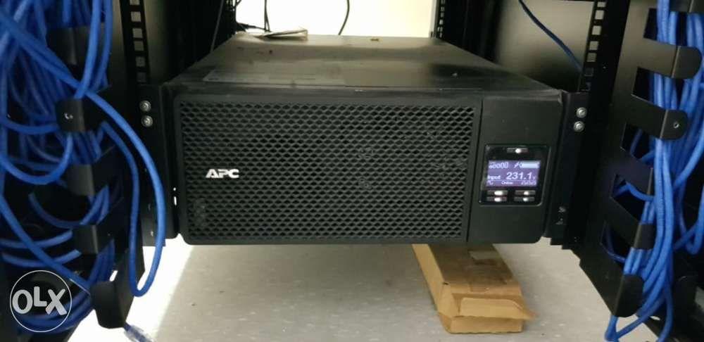 Apc smart ups SMT 750i 1000 1500 3000 SURT3000 SMT6000VA SRT8 TO 10KVA ...