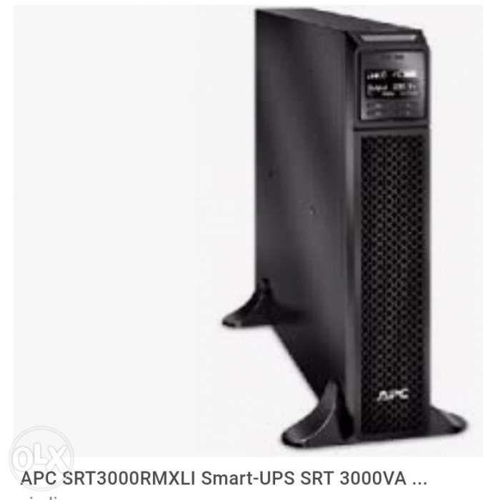 apc backups 500 625 800 1100 smartups 1500 surt2000 refurbish1yr wrnty ...