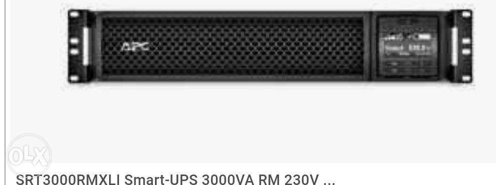 apc backups 500 625 800 1100 smartups 1500 surt2000 refurbish1yr wrnty ...