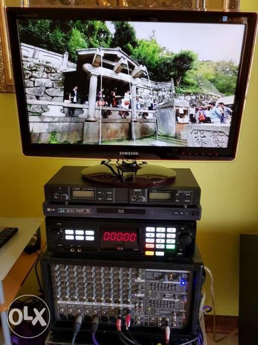 TJ Media TKR 305P Videoke Player, Audio, Portable Music Players on ...