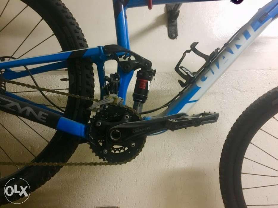Giant Anthem Mountain Bike 275 650b, Sports Equipment, Bicycles & Parts ...