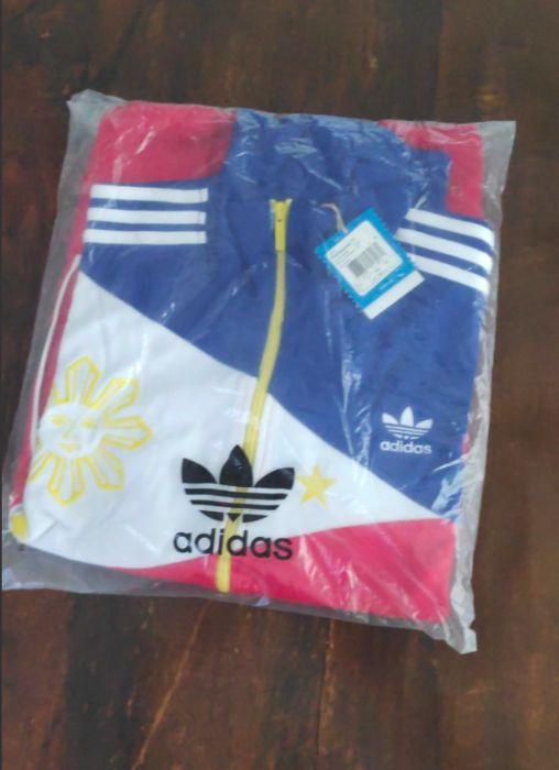 Adidas Originals Philippine Flag Track Jacket Pilipinas Medium M, Men's ...