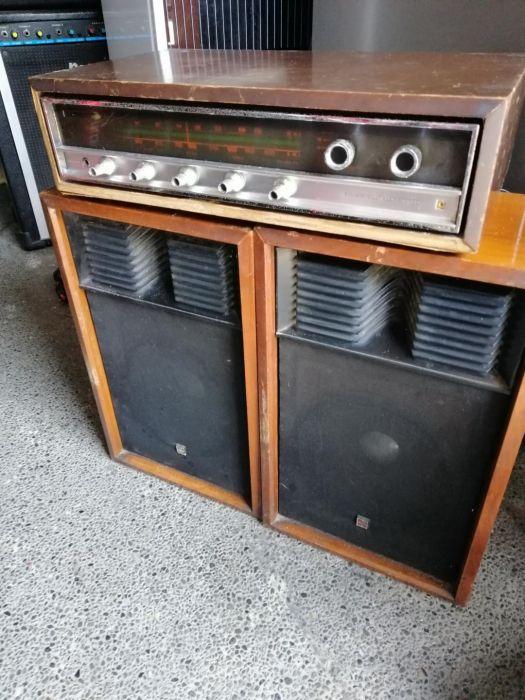 Vintage national stereo, Audio, Voice Recorders on Carousell