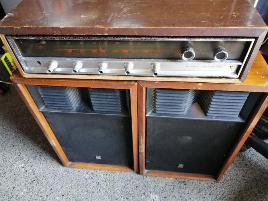 Vintage national stereo, Audio, Voice Recorders on Carousell