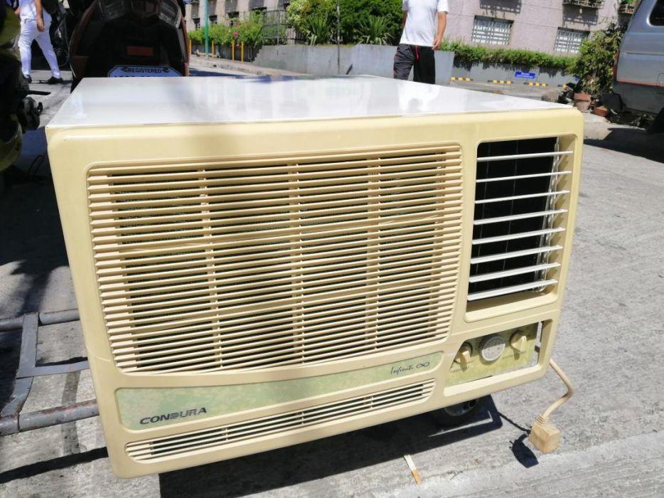 Aircon 2hp condura, TV & Home Appliances, Air Conditioning and Heating ...