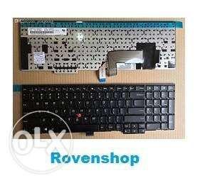 Lenovo Thinkpad E531 E540 Series Laptop Keyboard, Computers & Tech ...