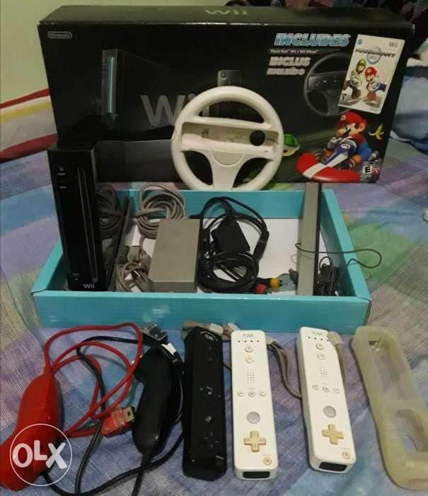 Nintendo Wii plus Nintendo DS, Video Gaming, Video Game Consoles ...