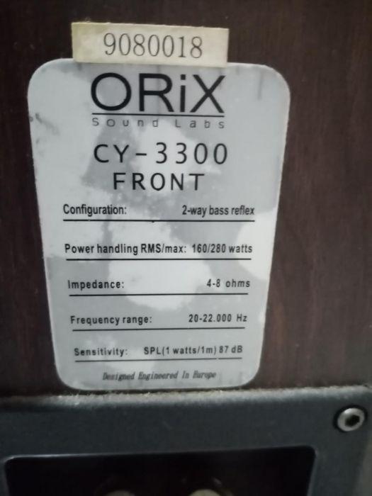 Orix Europe tower speakers, Audio, Soundbars, Speakers & Amplifiers on ...