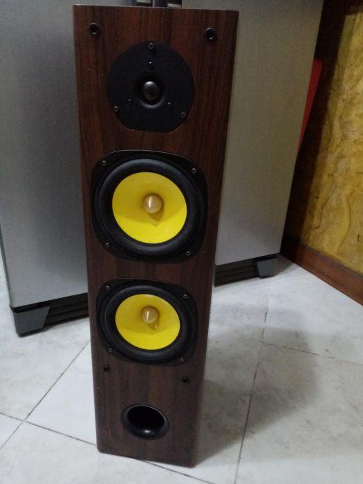 Orix Europe tower speakers, Audio, Soundbars, Speakers & Amplifiers on ...