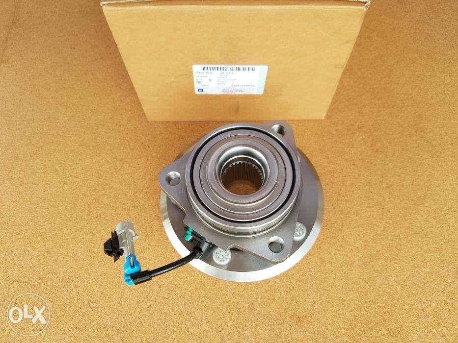 Chevy Optra Aveo Cruze Captiva wheel bearing w hub abs sensor, Car ...
