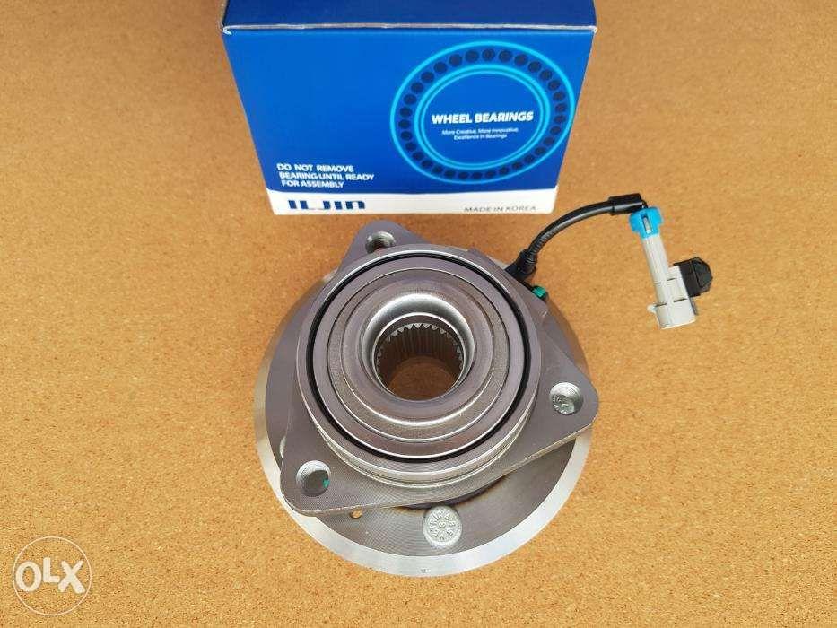 Chevy Optra Aveo Cruze Captiva wheel bearing w hub abs sensor, Car ...