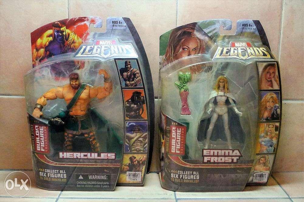 Marvel Legends ANNIHILUS Series Complete Set, Hobbies & Toys, Toys ...