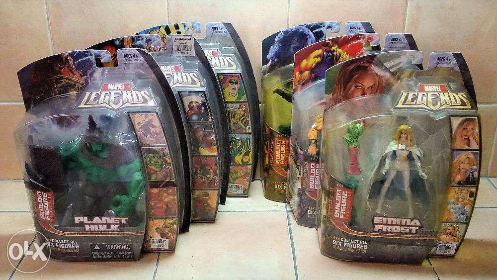 Marvel Legends ANNIHILUS Series Complete Set, Hobbies & Toys, Toys ...