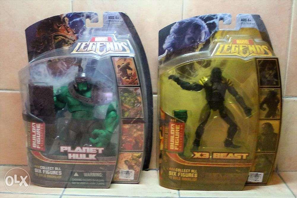 Marvel Legends ANNIHILUS Series Complete Set, Hobbies & Toys, Toys ...