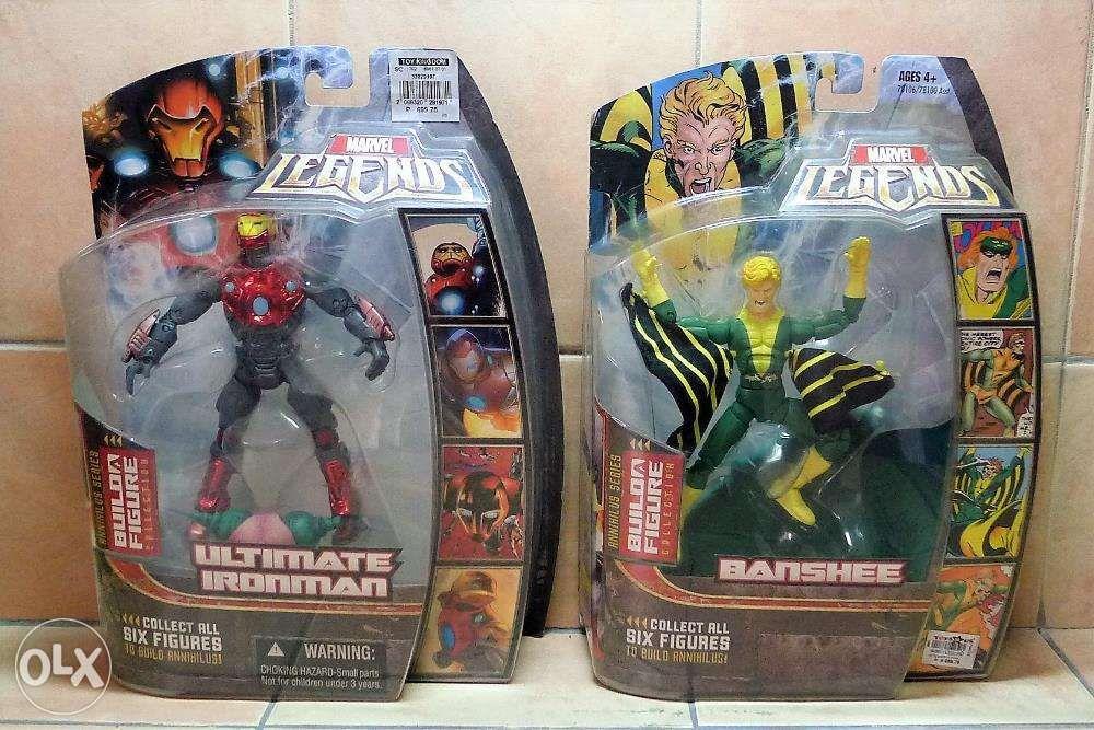 Marvel Legends ANNIHILUS Series Complete Set, Hobbies & Toys, Toys ...