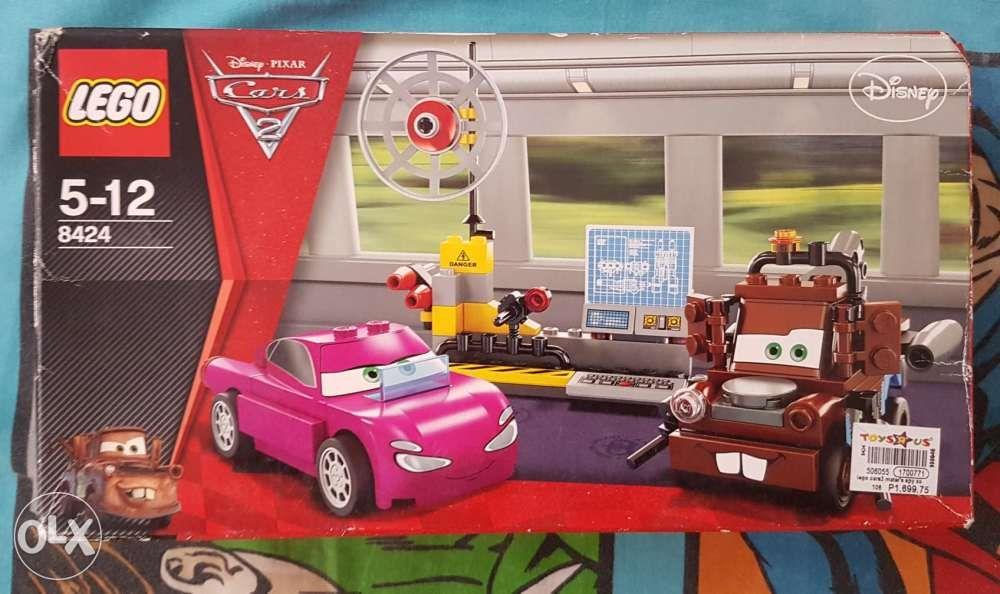 Lego Disney CARS collection on Carousell