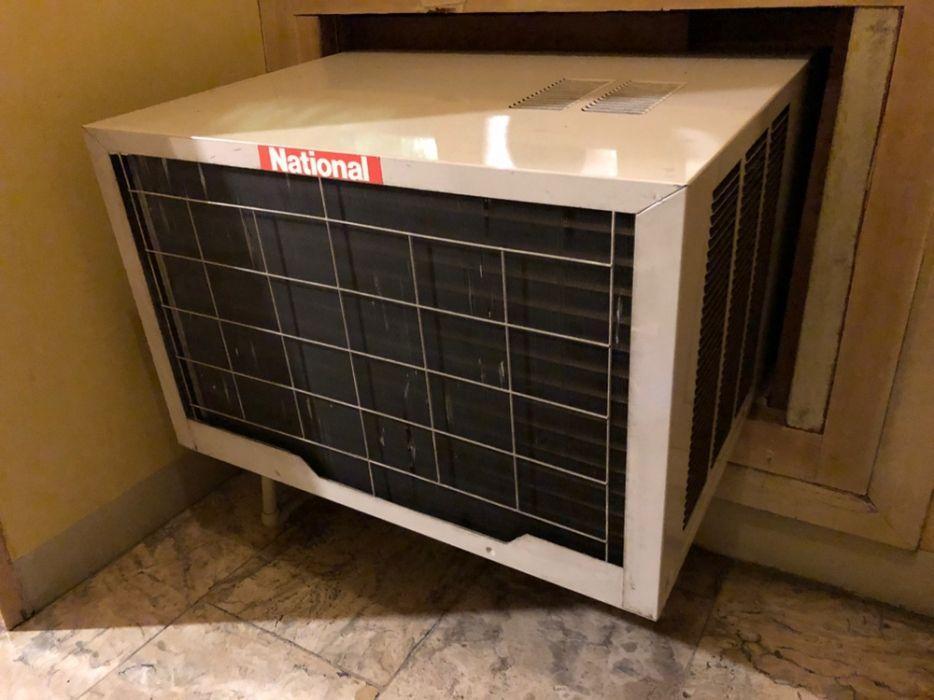 National 2hp Window-type Aircon, TV & Home Appliances, Air Conditioning ...