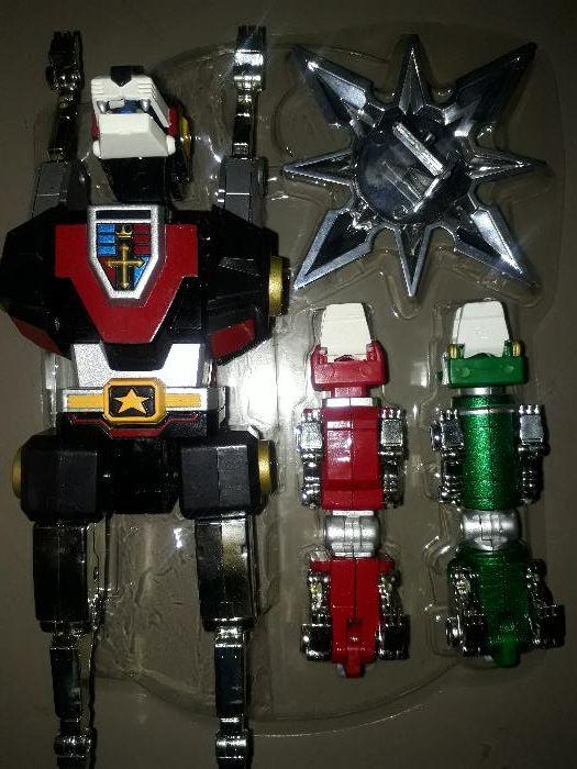 Voltron Masterpiece die cast, Hobbies & Toys, Toys & Games on Carousell