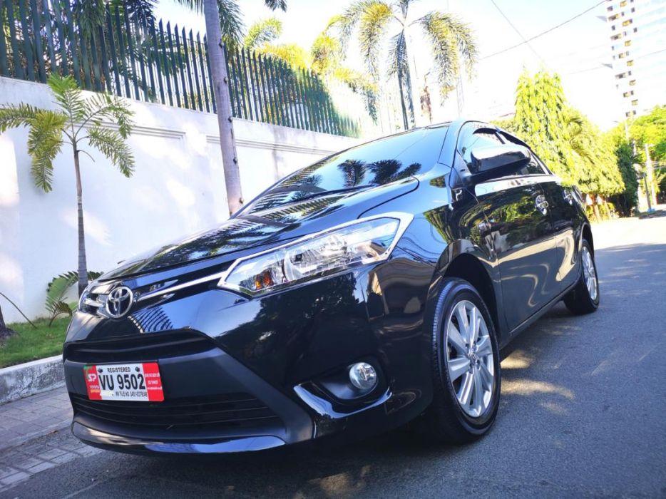 2017 Toyota Vios 13 E automatic all original paint, Cars for Sale on ...