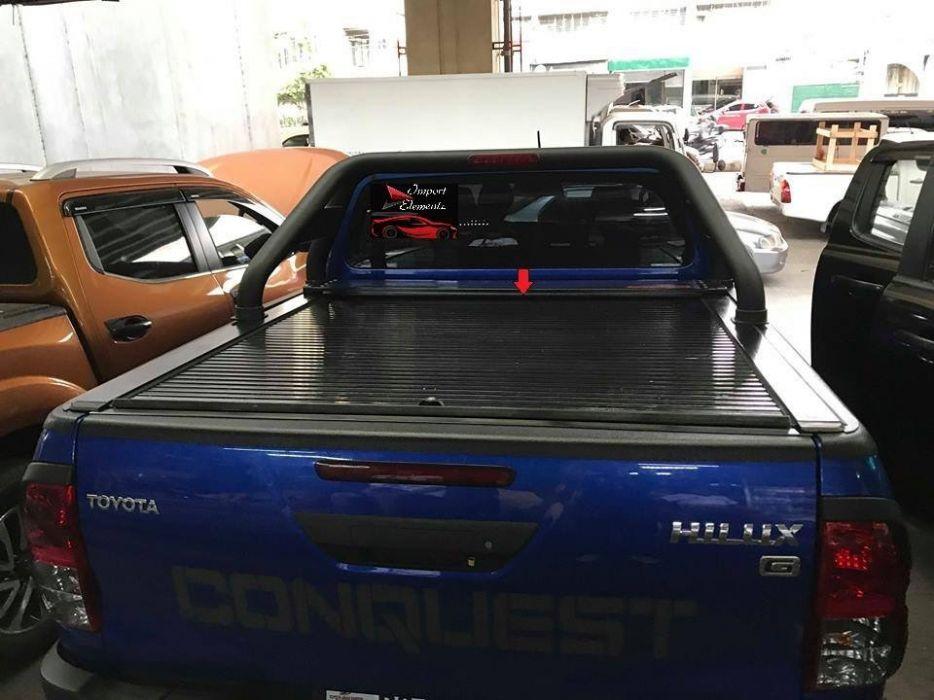 Retrax Roller Lid Navara Hilux Revo Conquest Ranger Xlt Xls Raptor ...