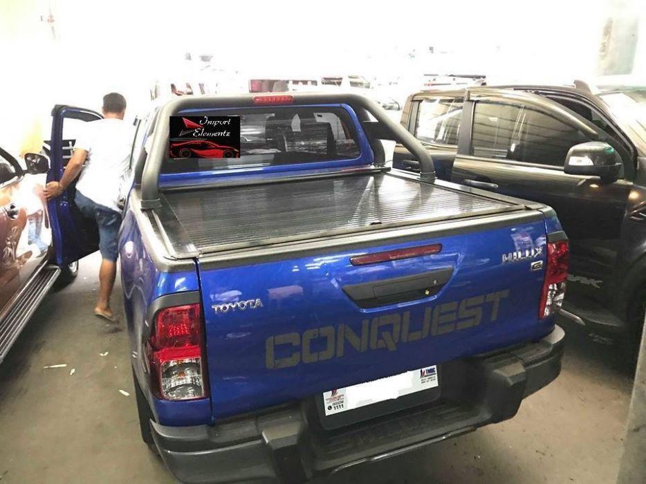 Retrax Roller Lid Navara Hilux Revo Conquest Ranger Xlt Xls Raptor ...