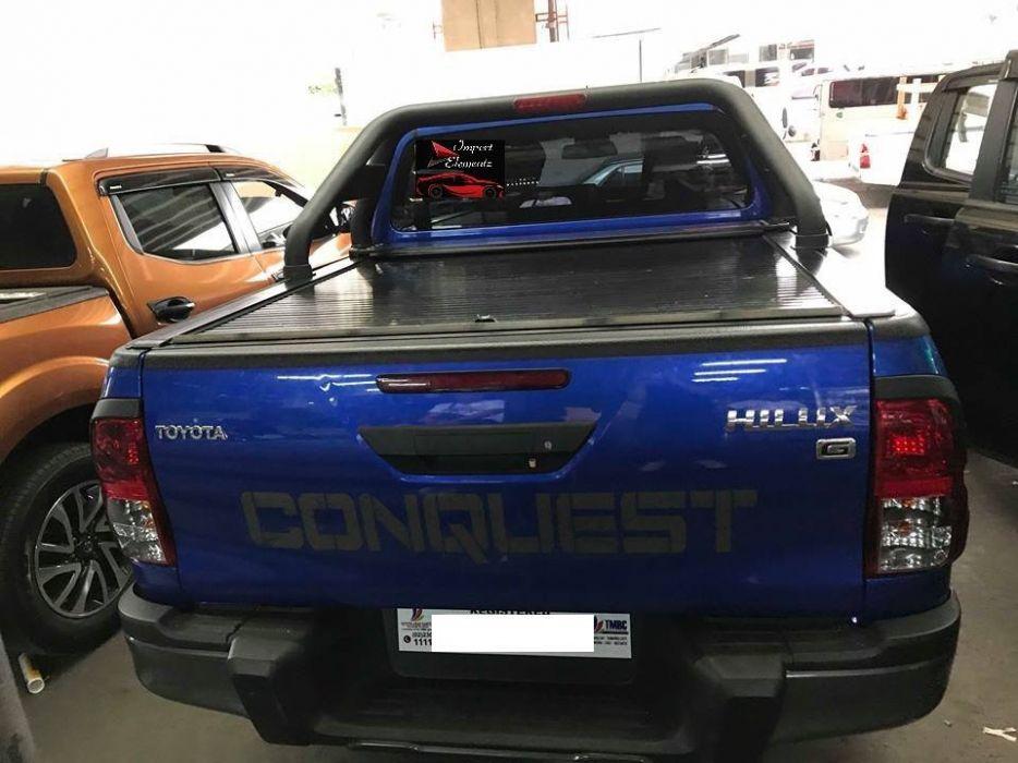 Retrax Roller Lid Navara Hilux Revo Conquest Ranger Xlt Xls Raptor ...