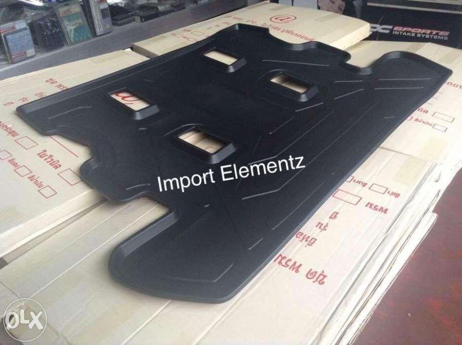 2008 to 2021 Toyota Landcruiser 200 Lc200 rear Cargo Tray Trunk tray ...