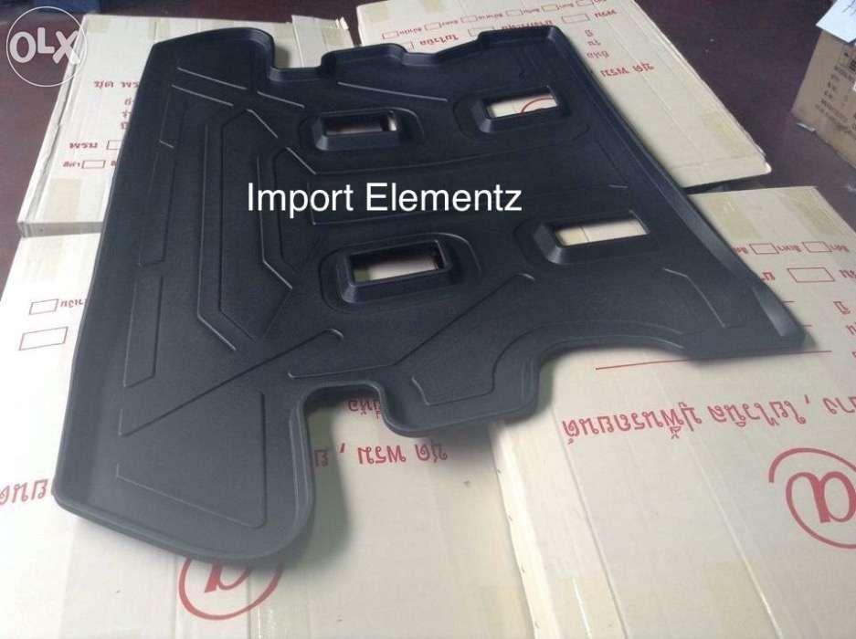 2008 to 2021 Toyota Landcruiser 200 Lc200 rear Cargo Tray Trunk tray ...