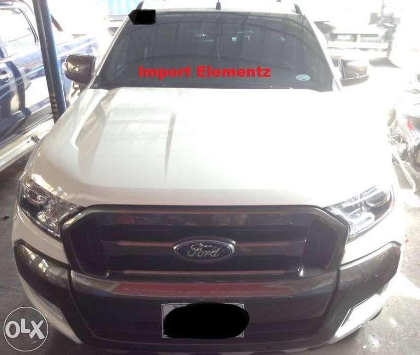 2012 to 2023 Ford Ranger t7 rain gutter Window visor Thailand Door, Car ...