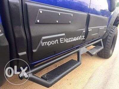 2012 to 2021 Ford Ranger Side door body cladding v2 Door protector 2017 ...