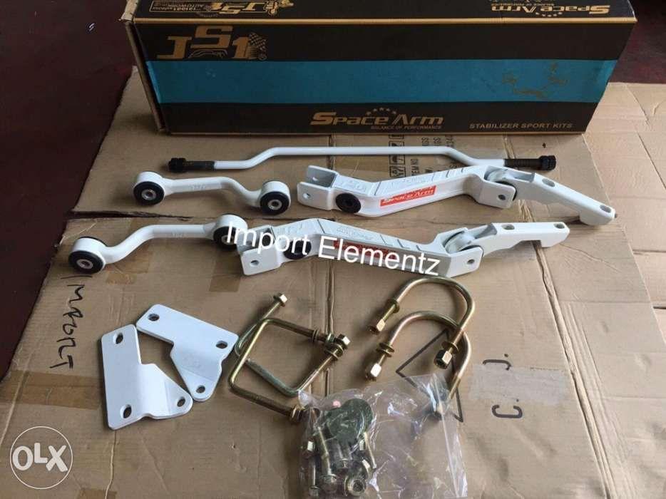 2008 to 2021 Mitsubishi Strada Triton Balance bar Anti sway Space arm ...