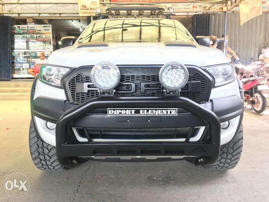 2012 to 2022 Ford Ranger Trunk Rear Tailgate cladding cover Tail gate ...