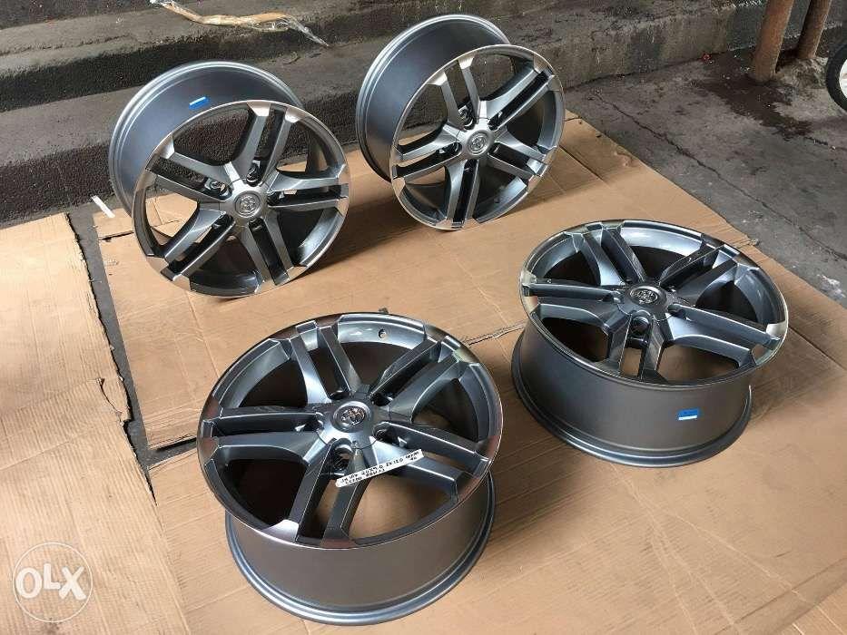 Toyota Landcruiser Lc200 Mags 20 Inch 5 Holes pcd 150 magwheel 5x150 ...