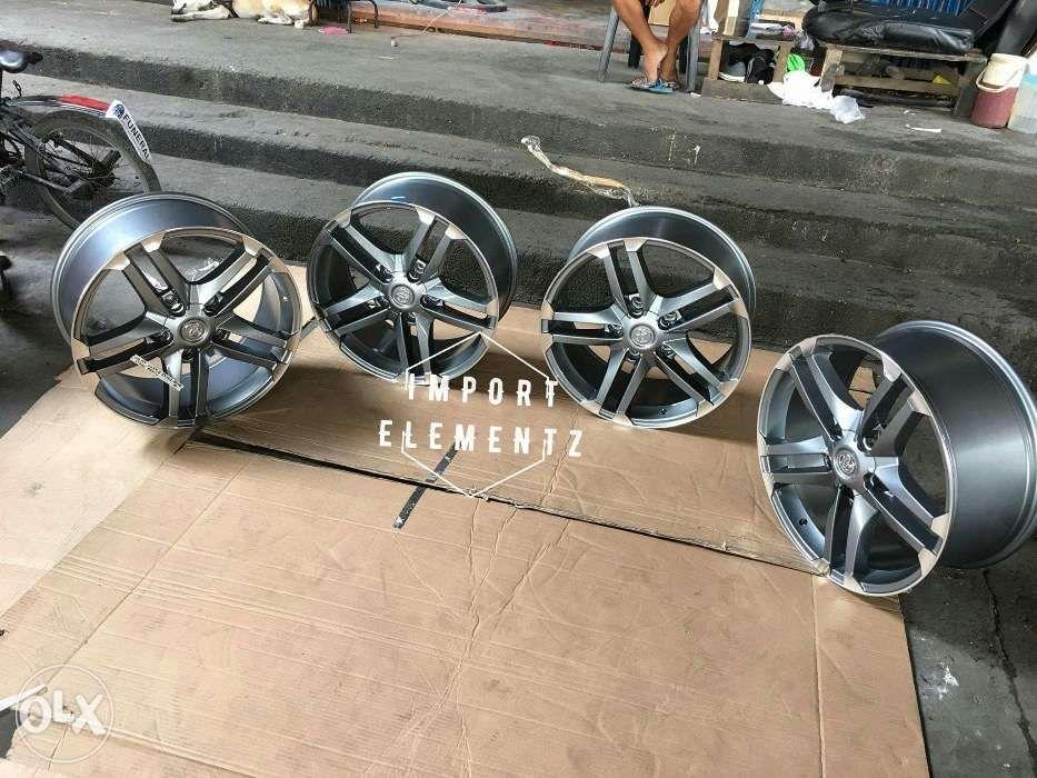Toyota Landcruiser Lc200 Mags 20 Inch 5 Holes pcd 150 magwheel 5x150 ...