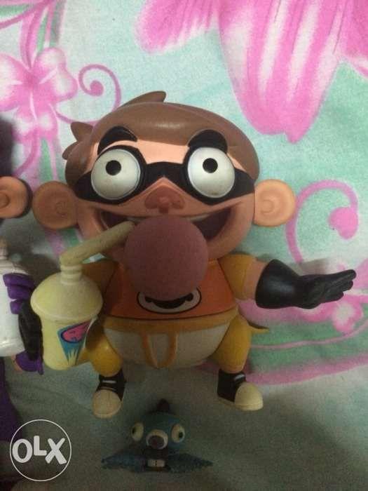fanboy and chum chum figures nickelodeon, Babies & Kids, Infant ...