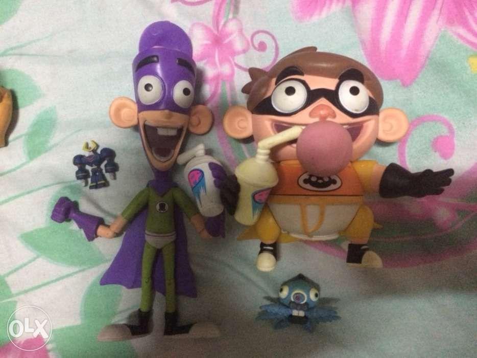 fanboy and chum chum figures nickelodeon, Babies & Kids, Infant ...