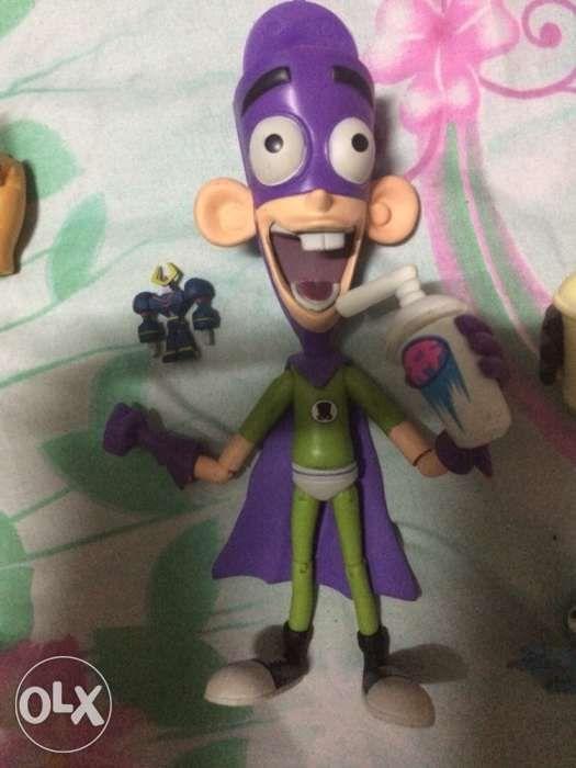 fanboy and chum chum figures nickelodeon, Babies & Kids, Infant ...
